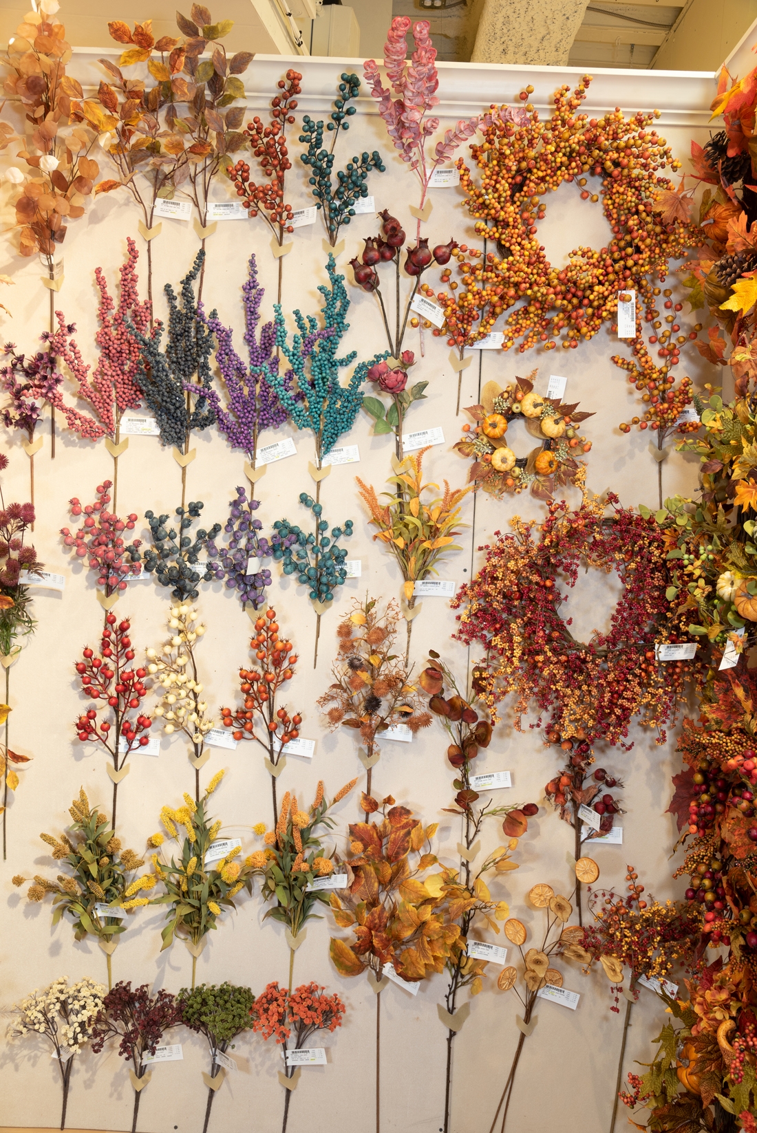 Christmas Showroom Theme Fallin In Love